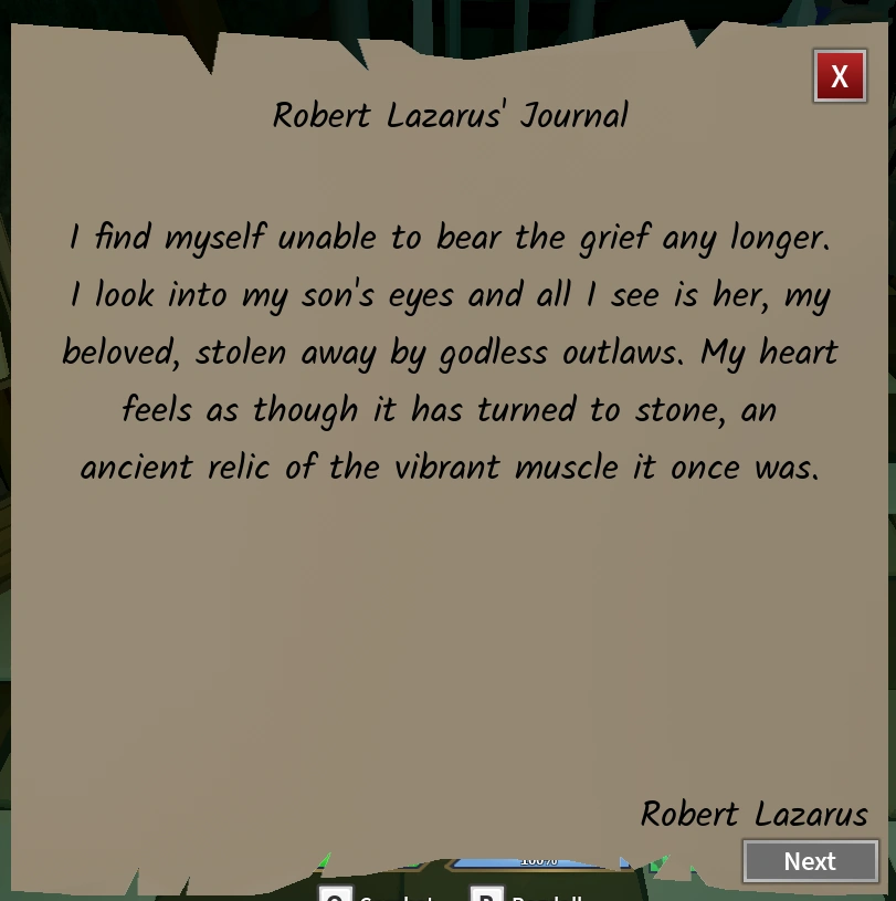 Mysterious Note | The Wild West Wiki | Fandom