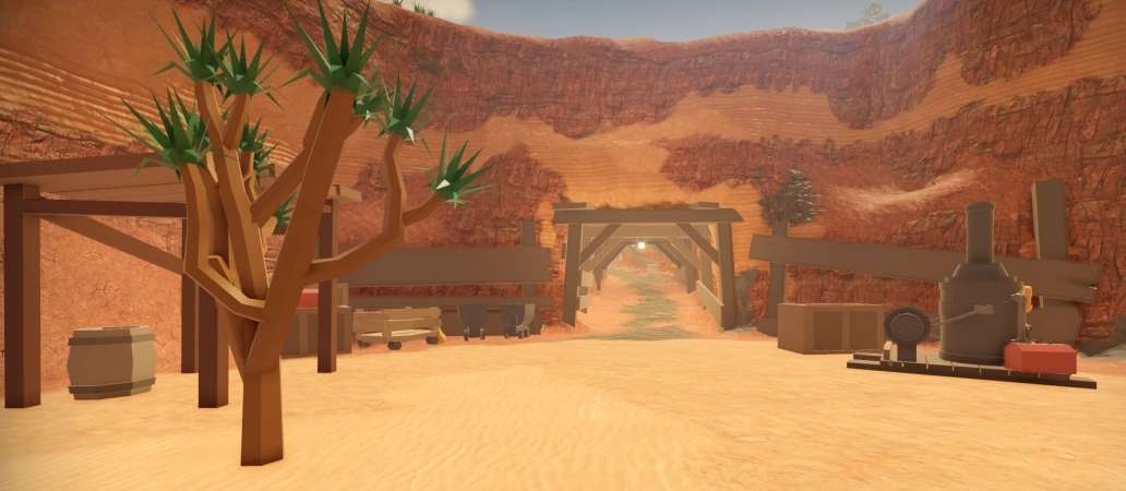 Desert Quarry | The Wild West Wiki | Fandom