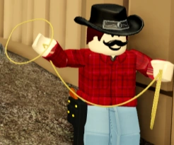 Lasso | The Wild West Wiki | Fandom