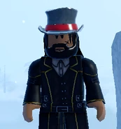 Leonard Callahan | The Wild West Wiki | Fandom