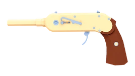 Guycot Chain Pistol | The Wild West Wiki | Fandom