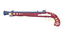 Caplock Pistol/Captain's Caplock | The Wild West Wiki | Fandom