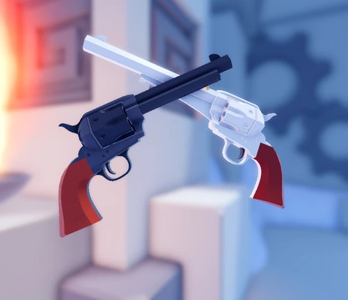 Peacekeeper Revolver/History | The Wild West Wiki | Fandom