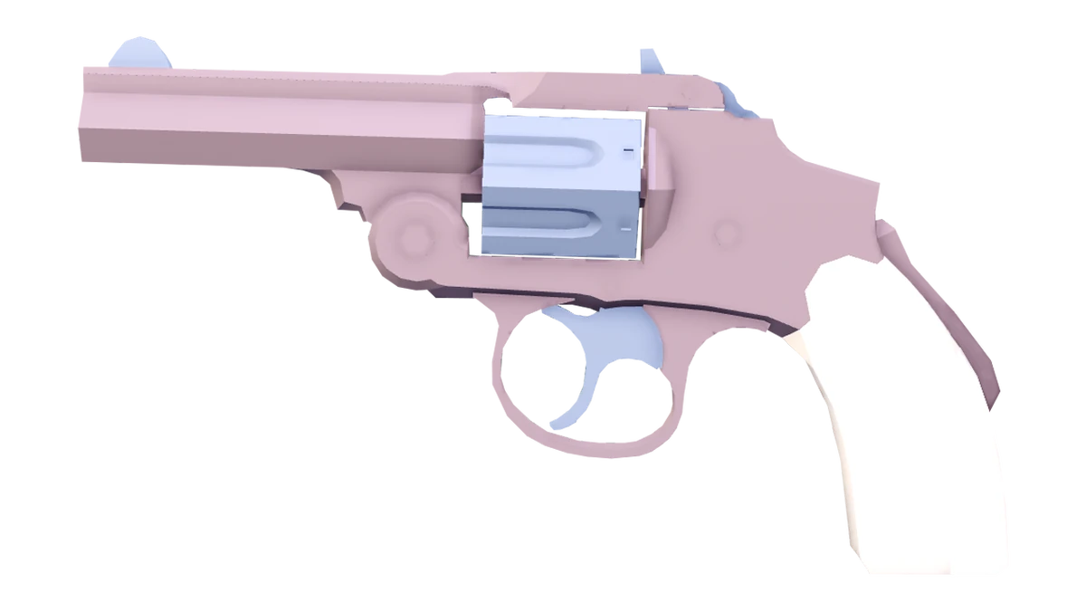 Hammerless Revolver | The Wild West Wiki | Fandom