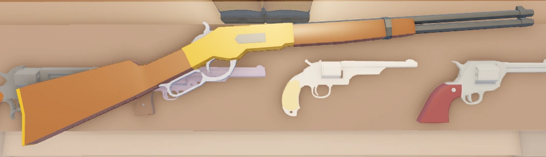 YellowBoy Rifle | The Wild West Wiki | Fandom