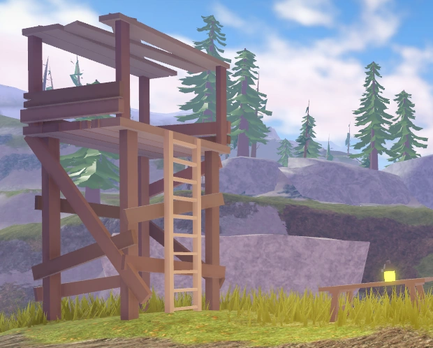 Hunting Towers | The Wild West Wiki | Fandom