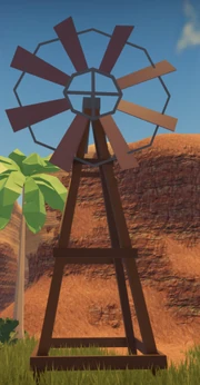 Windmills | The Wild West Wiki | Fandom
