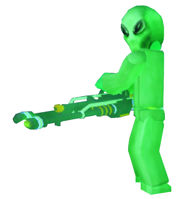 Alien | The Wild West Wiki | Fandom