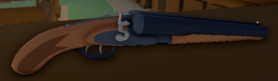 Sawed-Off Shotgun | The Wild West Wiki | Fandom