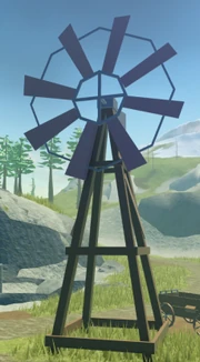 Windmills | The Wild West Wiki | Fandom