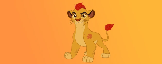 Kion | TheWildAnimal13 Productions Wiki | Fandom