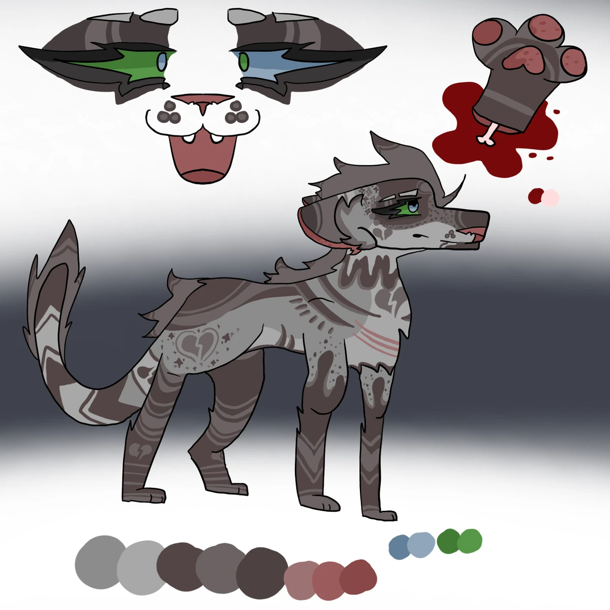 Quailstar | The Wild Clans—A Warriors RP Wiki | Fandom