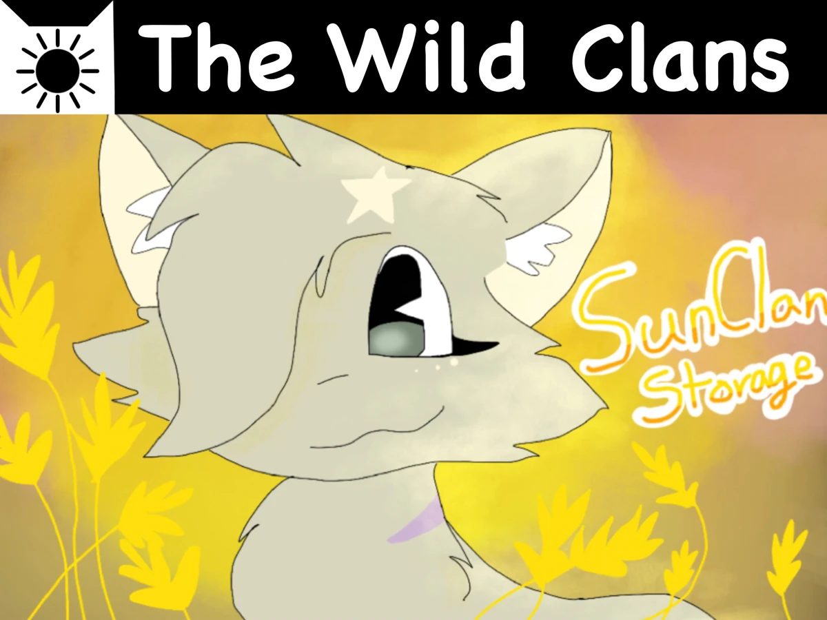 SunClan | The Wild Clans—A Warriors RP Wiki | Fandom