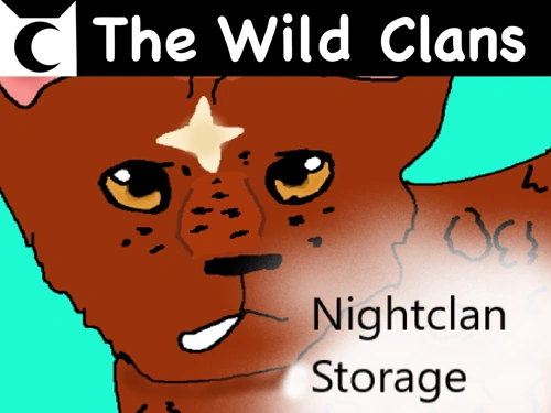 NightClan | The Wild Clans—A Warriors RP Wiki | Fandom