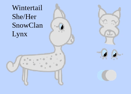 Winterstar | The Wild Clans—A Warriors RP Wiki | Fandom