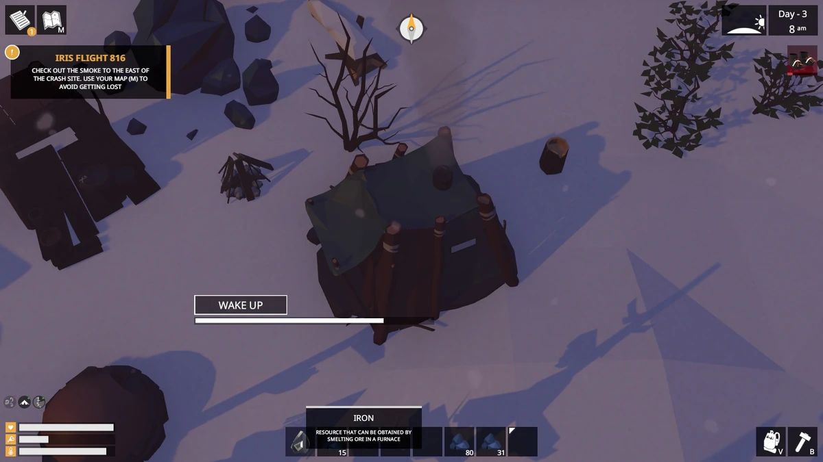 Iron - Official The Wild Eight Wiki