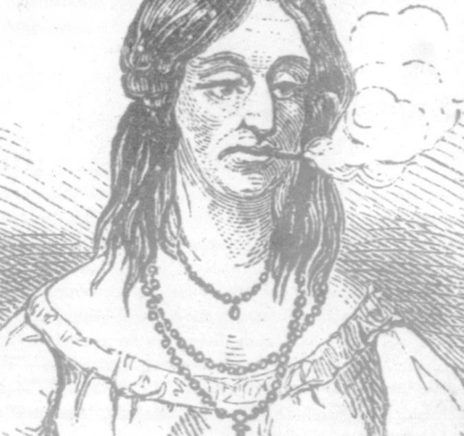 Maria Gertrudis Barceló | Wild West Wiki | Fandom