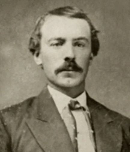 John Jacob Streb | Wild West Wiki | Fandom
