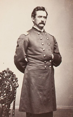 George Washington Cole | Wild West Wiki | Fandom