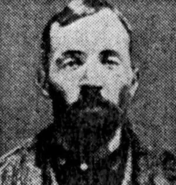 Martin Stickles | Wild West Wiki | Fandom