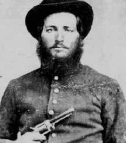 James William Hendricks | Wild West Wiki | Fandom