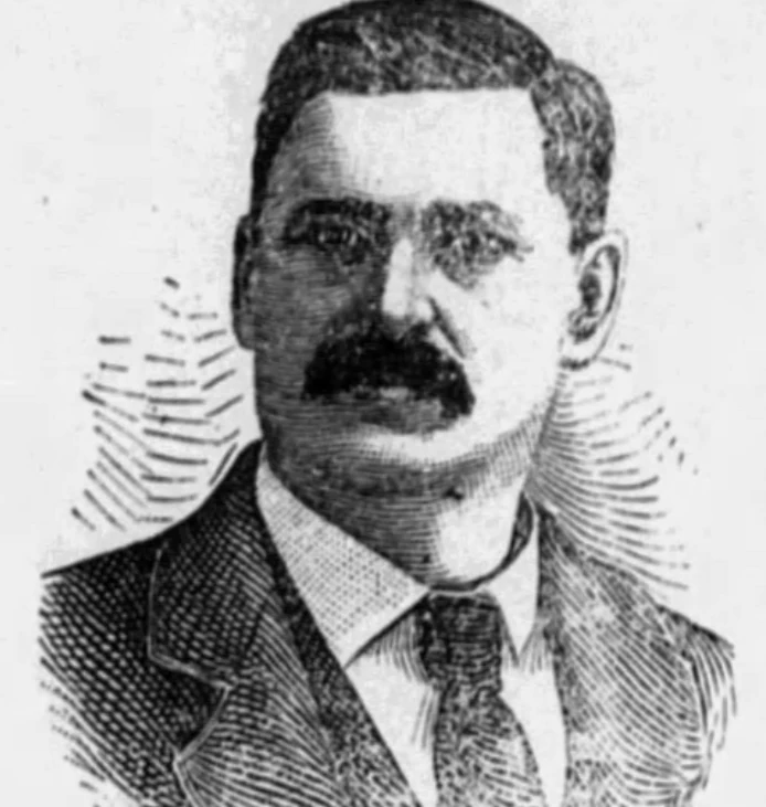 Samuel McElroy | Wild West Wiki | Fandom