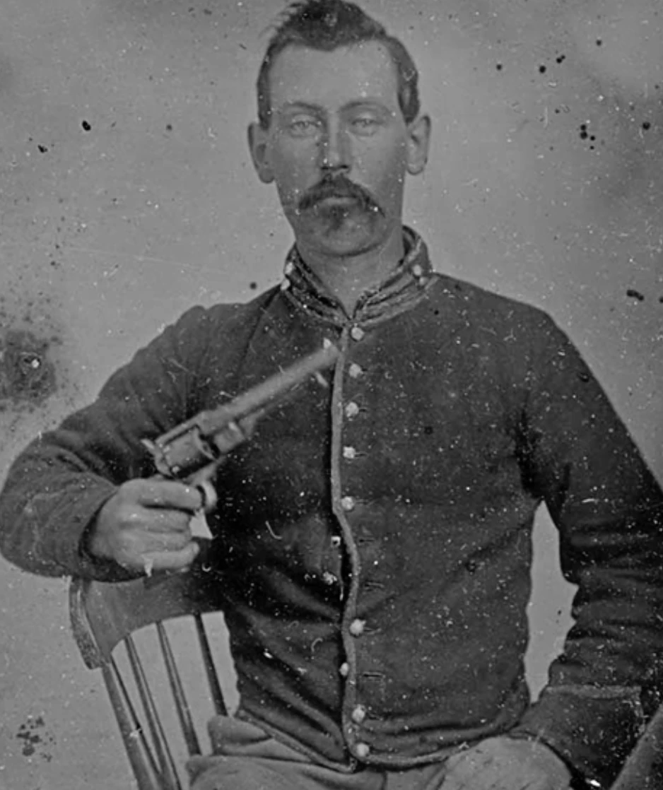 Dick Liddil | Wild West Wiki | Fandom