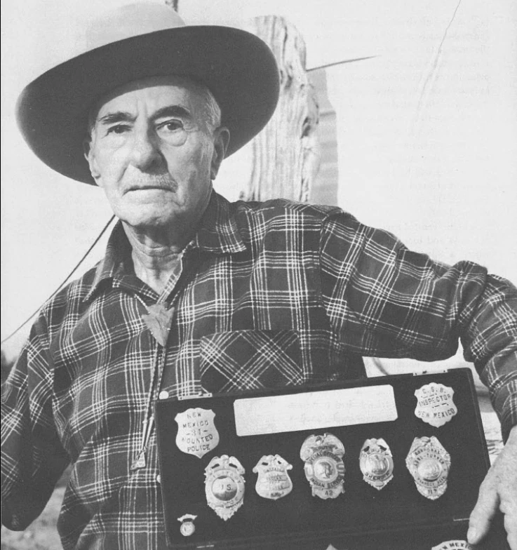 Fred Lambert | Wild West Wiki | Fandom