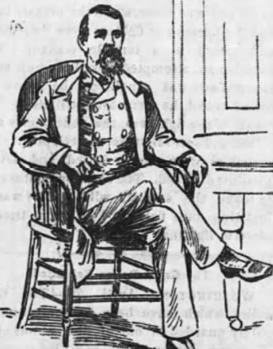 Michael Cassius McDonald | Wild West Wiki | Fandom