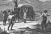 Stagecoach robbery | Wild West Wiki | Fandom