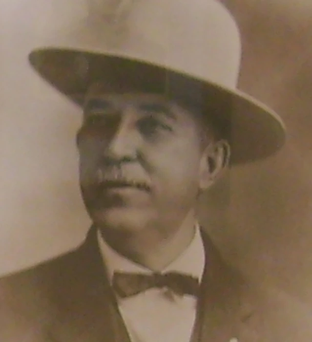 James Stevens | Wild West Wiki | Fandom