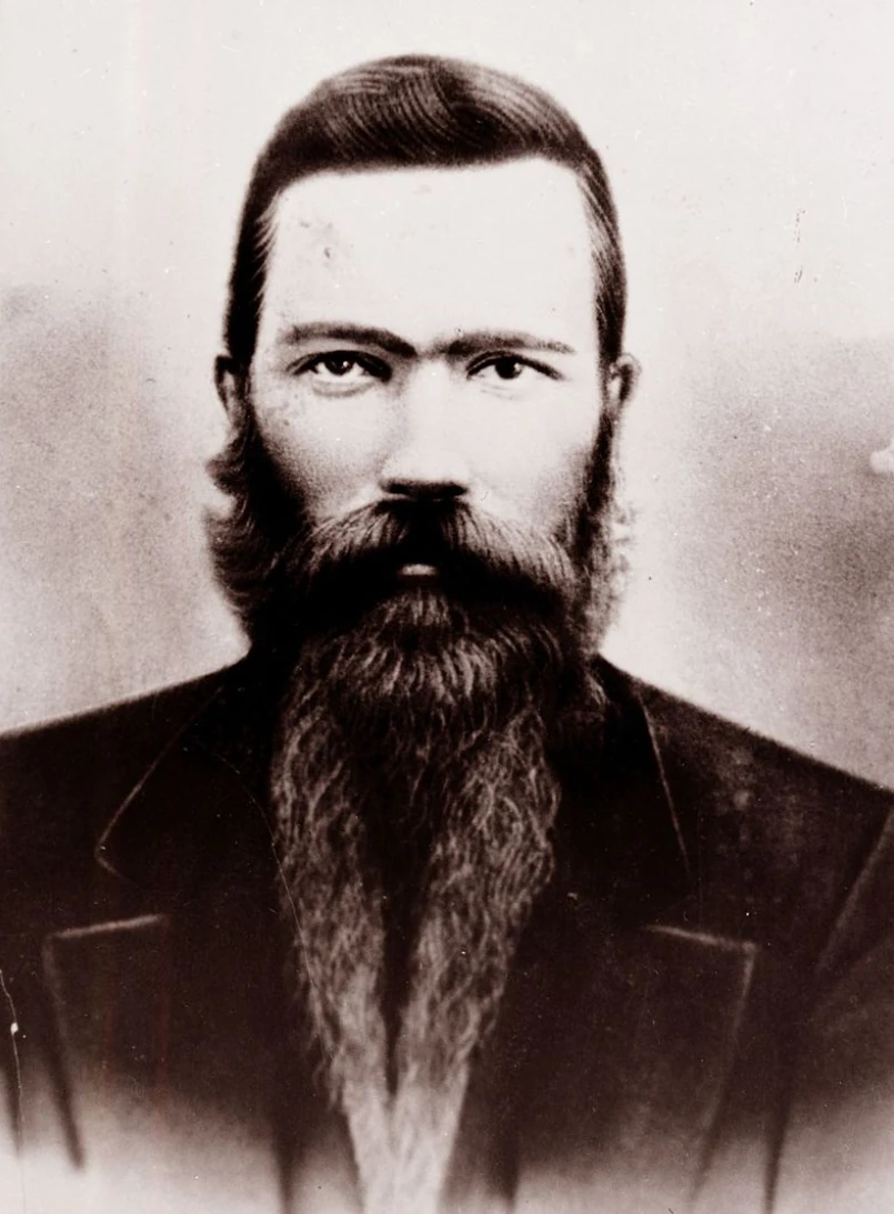 Henry Berry Lowry | Wild West Wiki | Fandom