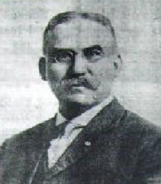 David Harper Abernathy | Wild West Wiki | Fandom