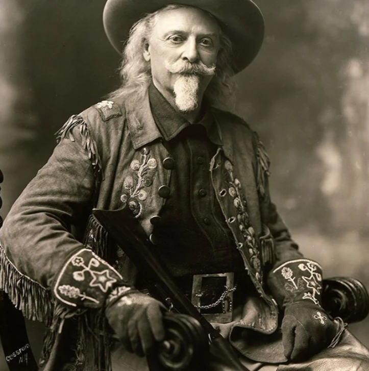 Buffalo Bill | Wild West Wiki | Fandom