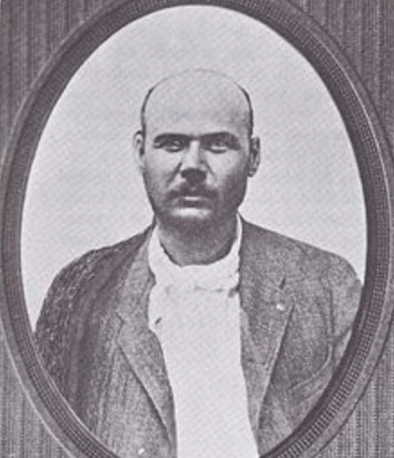 Albert Alvord | Wild West Wiki | Fandom