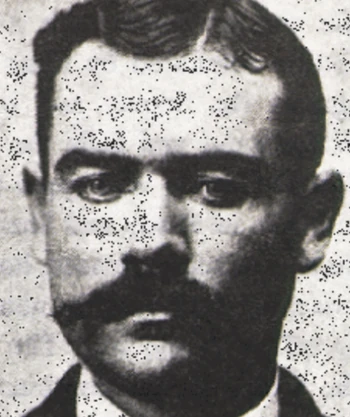 Ben Kilpatrick | Wild West Wiki | Fandom