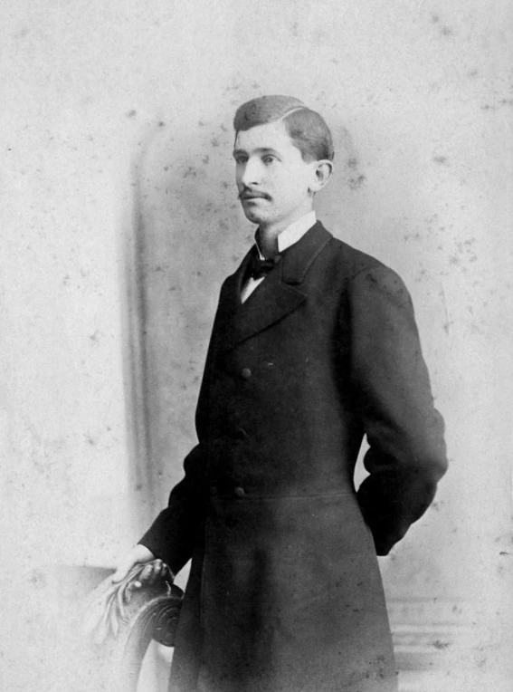 James Perry Harlan Sr. | Wild West Wiki | Fandom