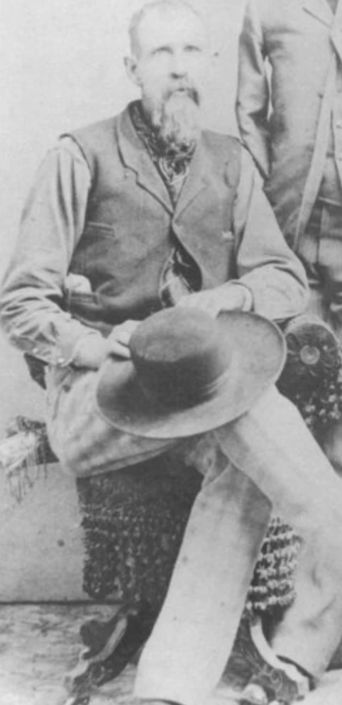 Daniel Holcomb | Wild West Wiki | Fandom