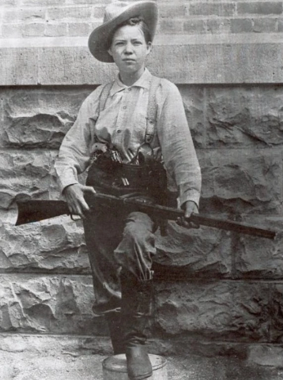 Pearl Hart | Wild West Wiki | Fandom