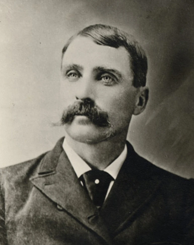 Chalkley Beeson | Wild West Wiki | Fandom