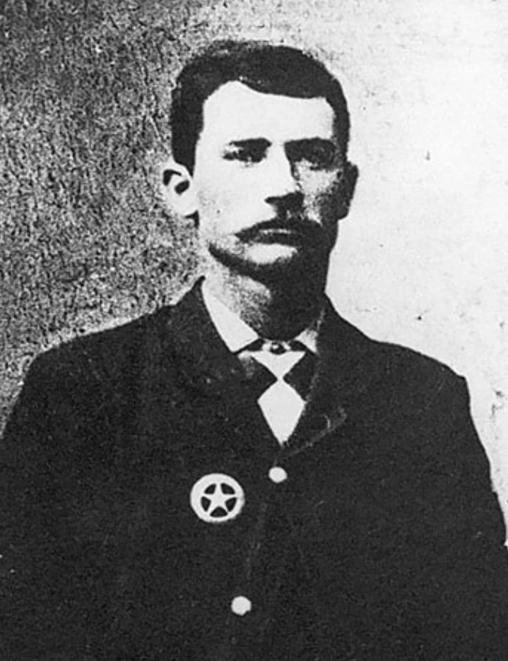 Henry Newton Brown | Wild West Wiki | Fandom