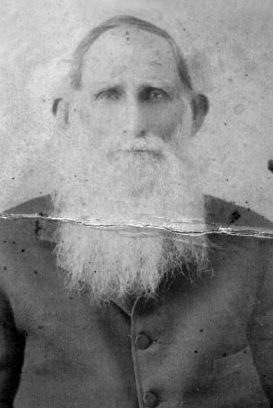 Stephen Blanton | Wild West Wiki | Fandom