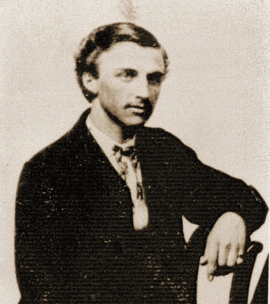 Billy Claiborne | Wild West Wiki | Fandom