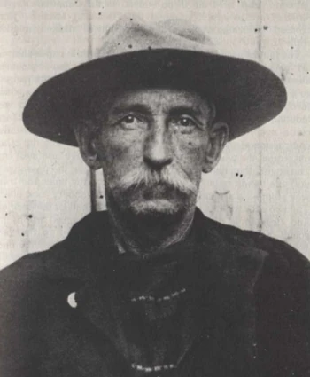 William Miner | Wild West Wiki | Fandom