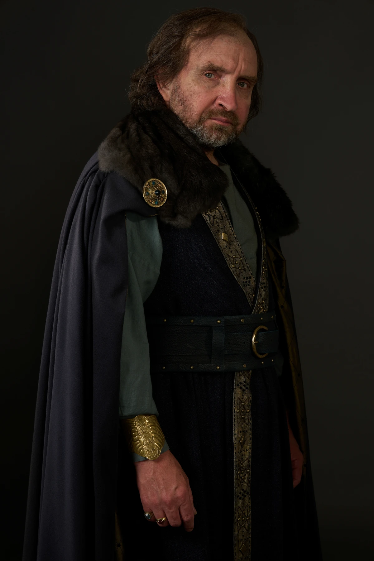 Uther Pendragon | The Winter King Wiki | Fandom