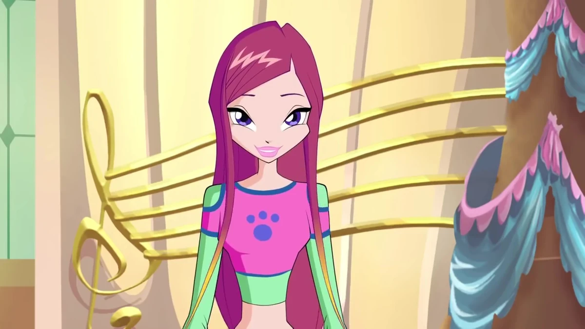 Roxy | The Winx Wiki | Fandom