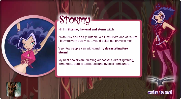 Stormy/Gallery | The Winx Wiki | Fandom