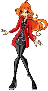 Bloom's Outfits | The Winx Wiki | Fandom