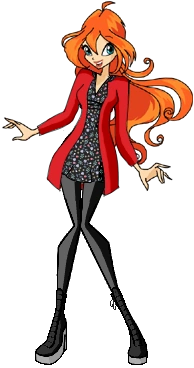 Bloom's Outfits | The Winx Wiki | Fandom
