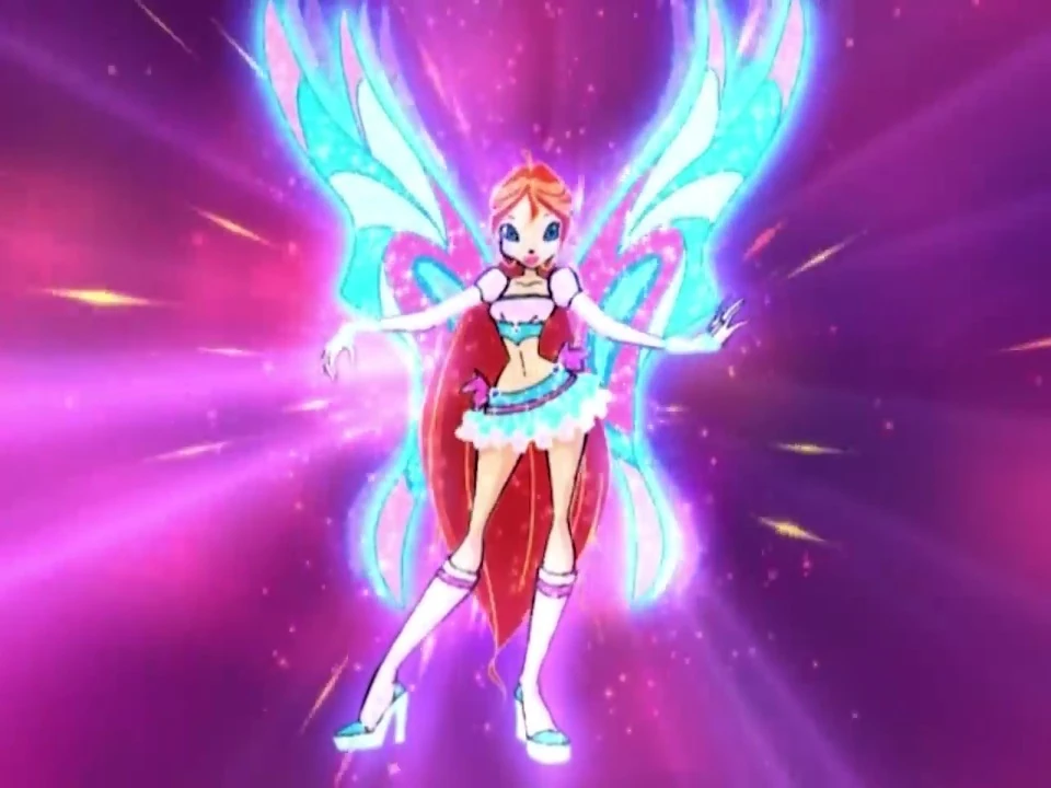 Winx Club Speedix Wings
